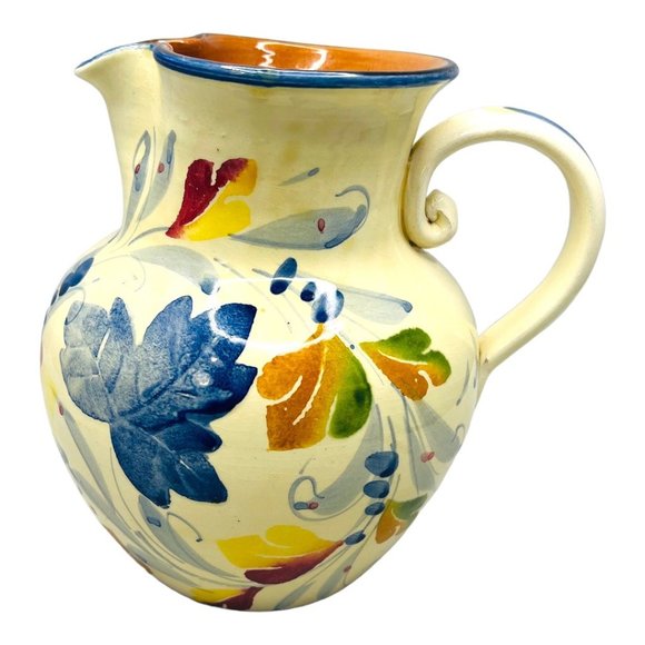 Ceramiche Alfa | Dining | Vintage Ceramiche Alfa Ceramic Fall Leaf ...